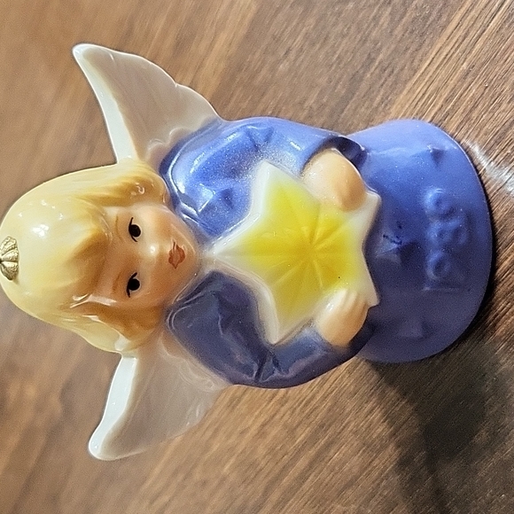 Accents | Vintage 1989 Goebel Angel Bell | Poshmark